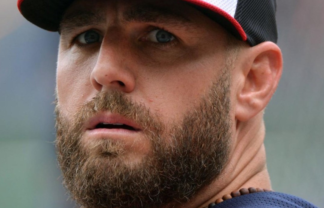 Adam LaRoche's body measurements, height, weight, age.