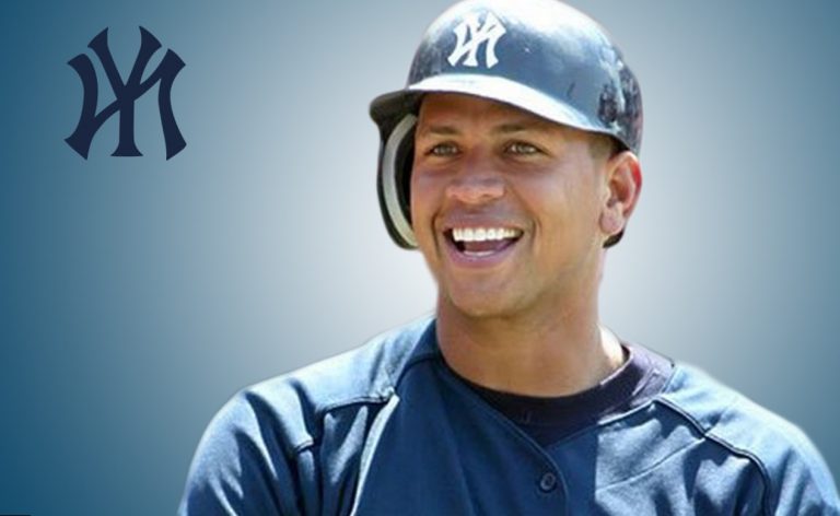 Alex Rodriguez's body measurements, height, weight, age.