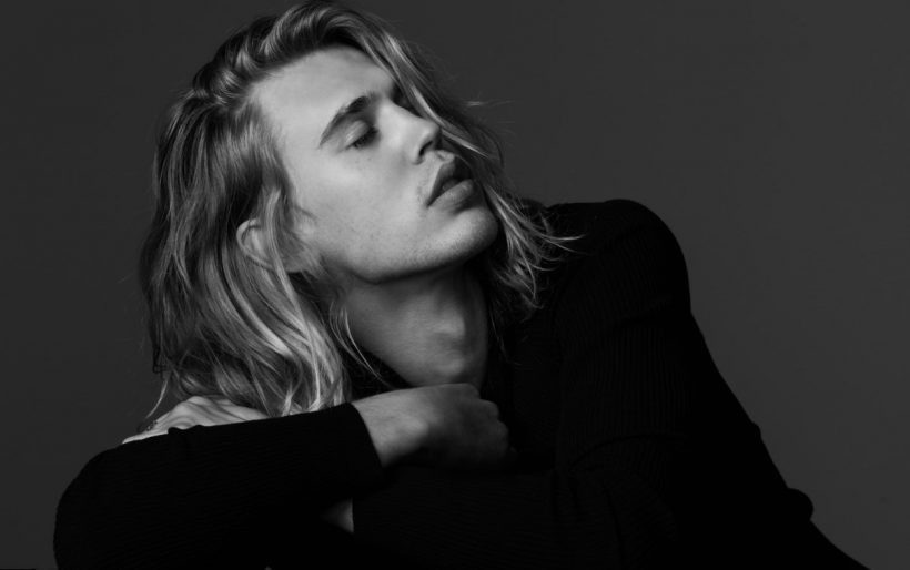 Austin Butler's body measurements, height, weight, age.