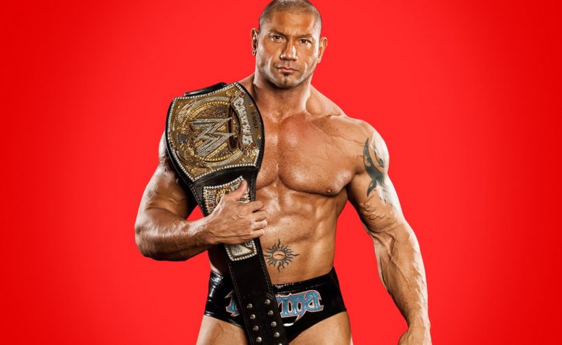 Batista Height, Weight, Age and Body Measurements