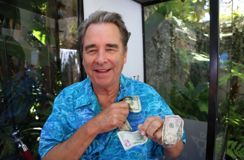 Beau Bridges Height, Weight, Age and Body Measurements