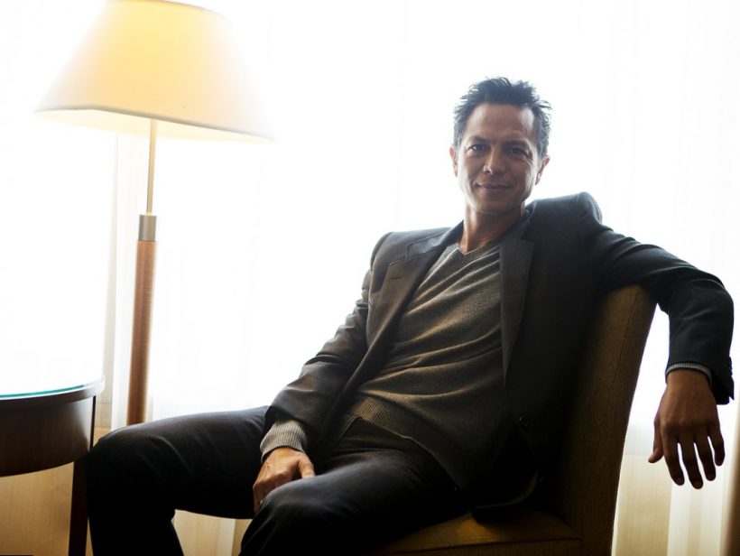 Benjamin Bratt's body measurements, height, weight, age