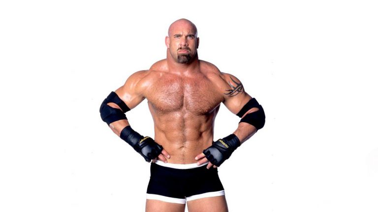 Bill Goldberg's body measurements, height, weight, age.