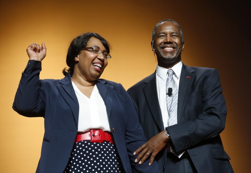 Candy Carson's body measurements, height, weight, age.