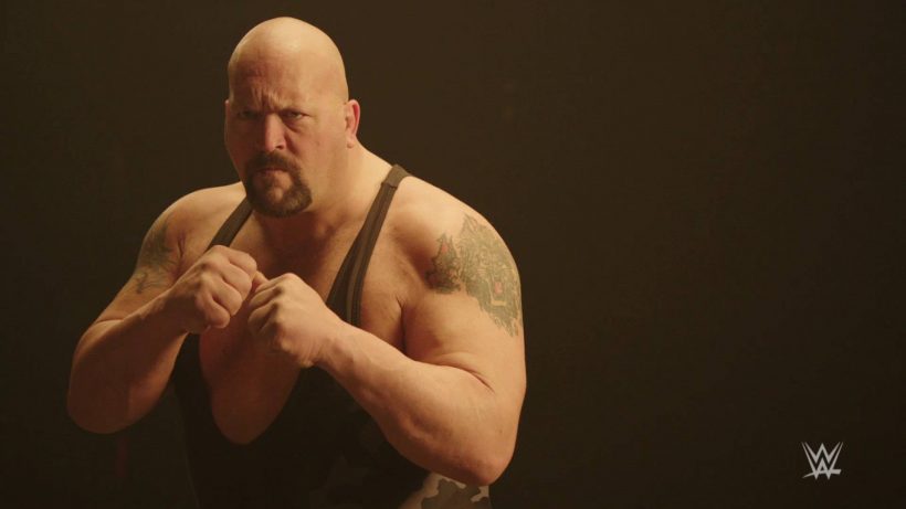 Big Show's body measurements, height, weight, age