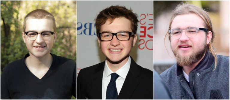 Angus T Jones: from a child to a beard man - best movie and TV roles