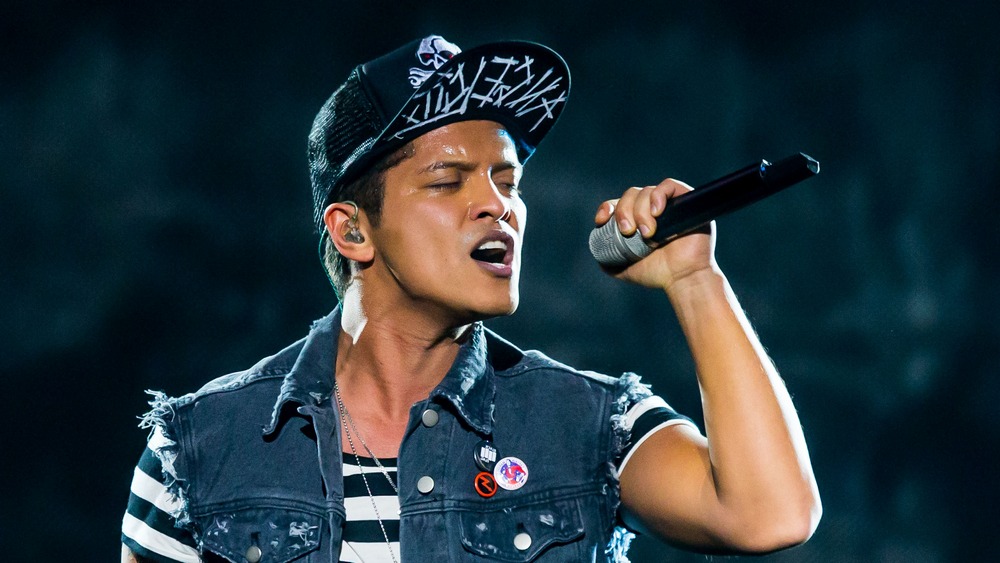 Bruno Mars' best live performances