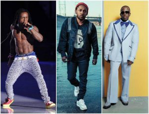 Rapper Heights - The height chart in Rap. From shortest to tallest rappers