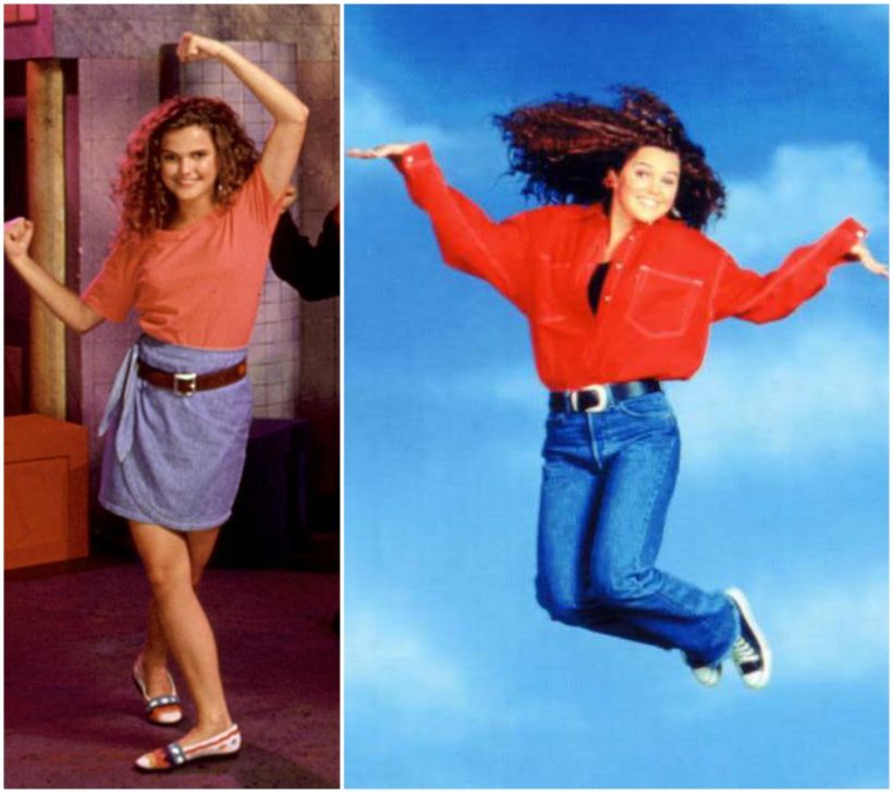 Famous Mickey Mouse Club alumni. See the list!