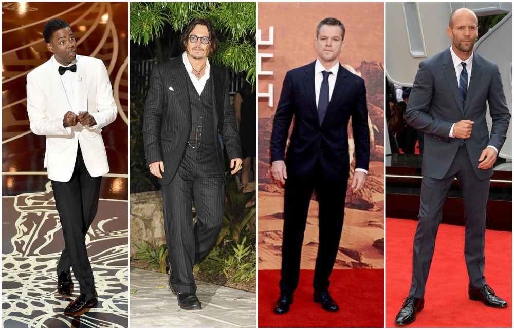 Hollywood Males Tall Actors From 5 7 3 171 Cm To 5 10 8 180 Cm 