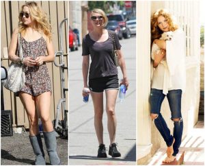 Famous actresses whose height is from 5ft 3in (160 cm) to 5ft 6.9in ...