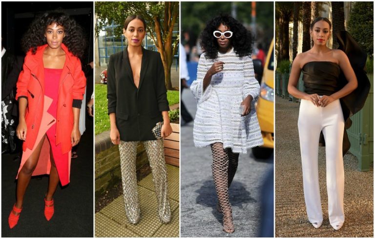 Solange Knowles. What do we know about her career?