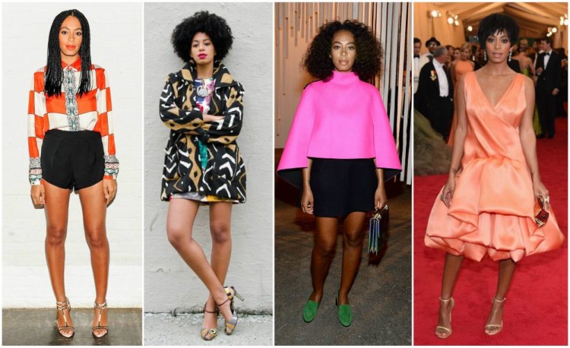 Solange Knowles. What do we know about her career?