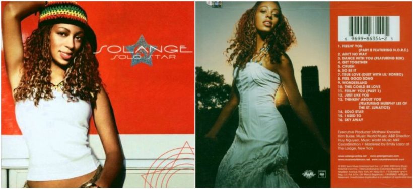 Solange Knowles. What do we know about her career?