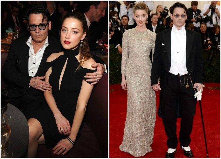 A complete tale of Johnny Depp’s love life: Girlfriends, Wives - BHW