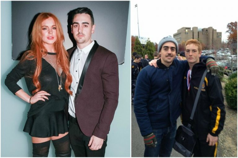 Lindsay Lohan Siblings: The All-Celebrity Family. Have a look!