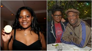 Samuel L Jackson Child: Following Daddy’s Giant Steps