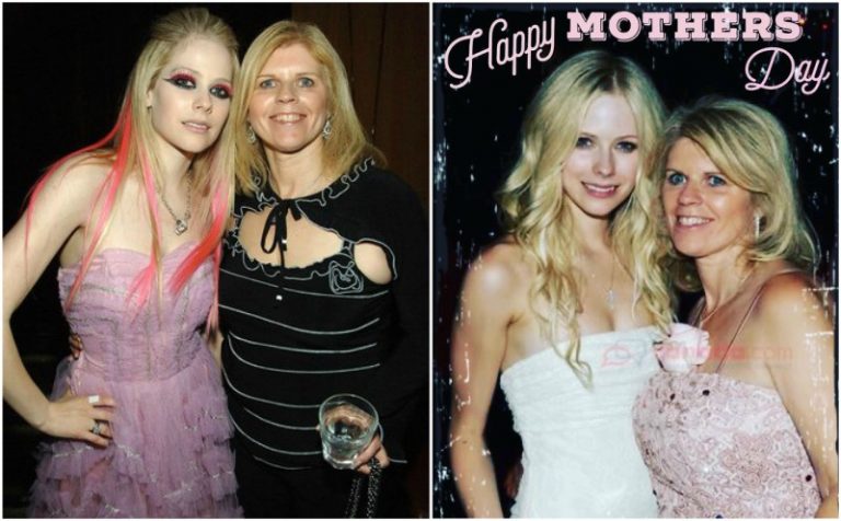 Singer Avril Lavigne and Her Family: Husband, Kids, Parents - BHW