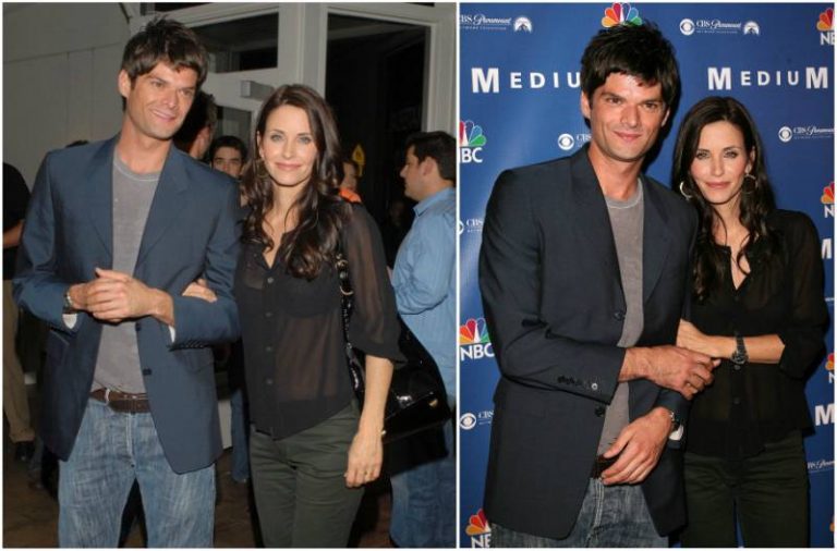 ‘Friends’ superstar Courteney Cox's family: parents and siblings