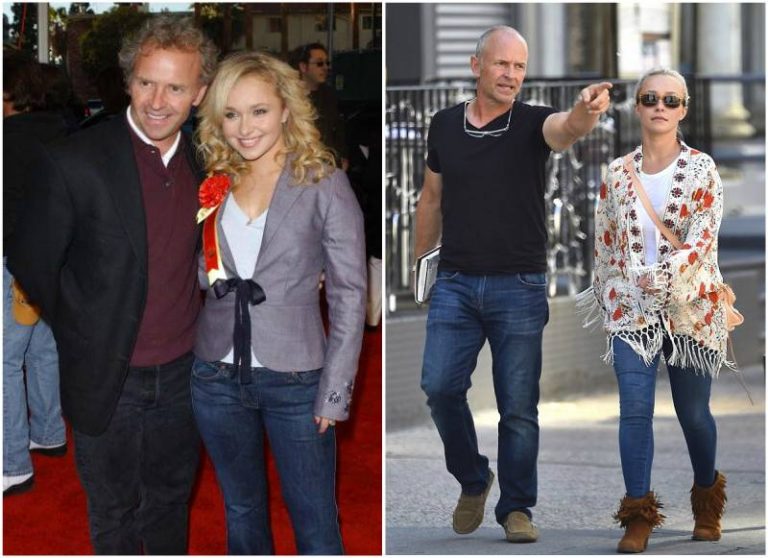 Hayden Panettiere's family, Young Nashville star - BHW