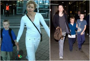 Xena the Warrior Princess Lucy Lawless family: husband and children