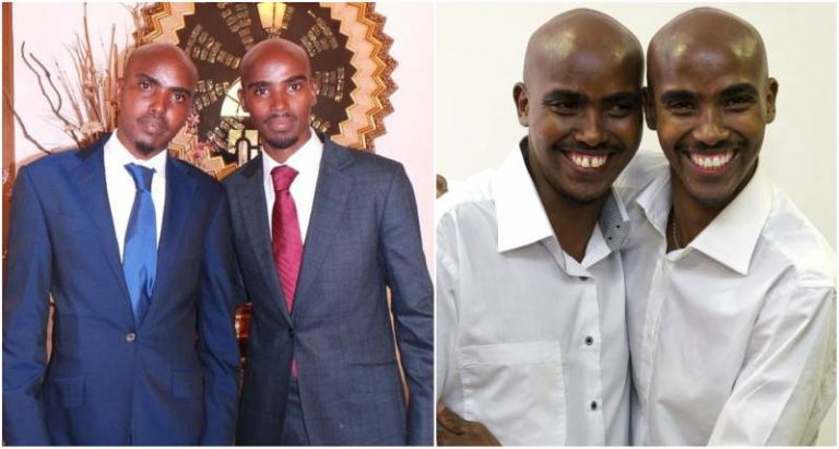 British Legend Mo Farah Family: Wife and 4 Kids - BHW
