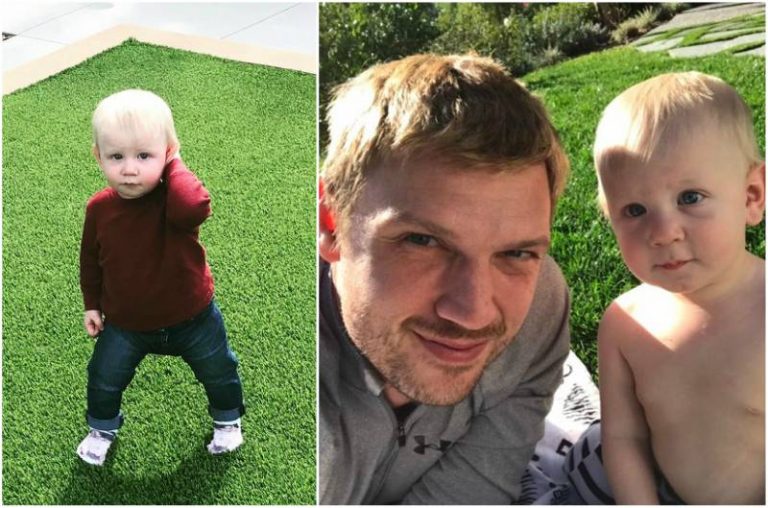 Backstreet Boys member Nick Carter's family: parents, siblings, wife, kids