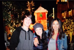 Megan Fox and Her Family: Husband, Kids, Sister, Parents - BHW
