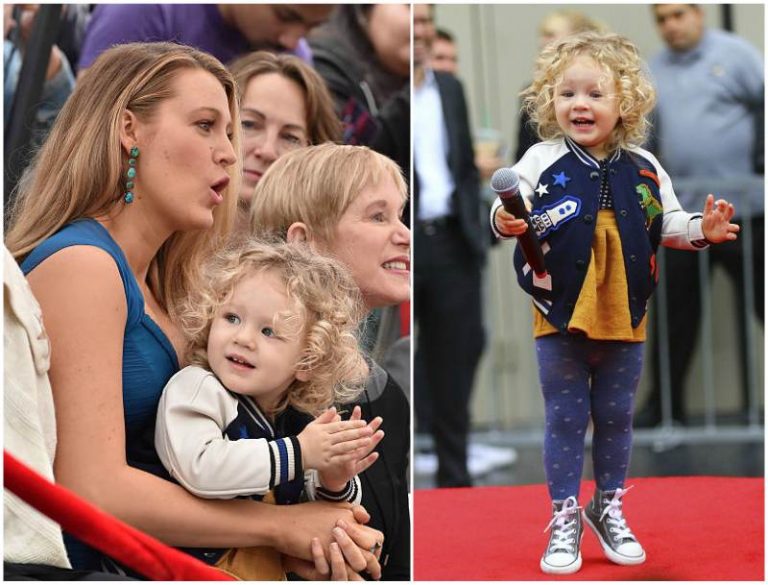 Inside Blake Lively’s Cozy Family Life. Her Husband and Kids