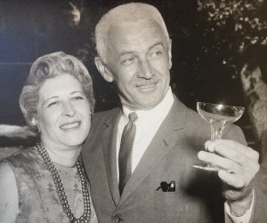 The parents and only brother of Indiana Jones star Harrison Ford