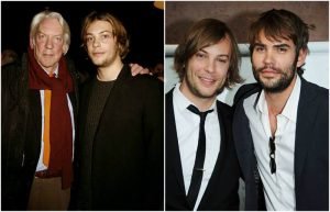 Kiefer Sutherland Show-Business Family: Daughter, Wife, Parents - BHW