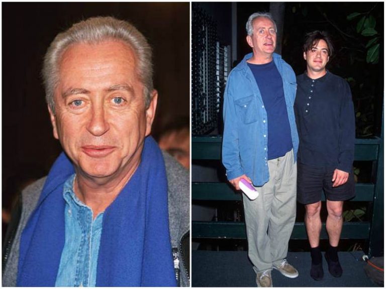 The Wealthy Hunk Robert Downey Jr. and his troubled birth family