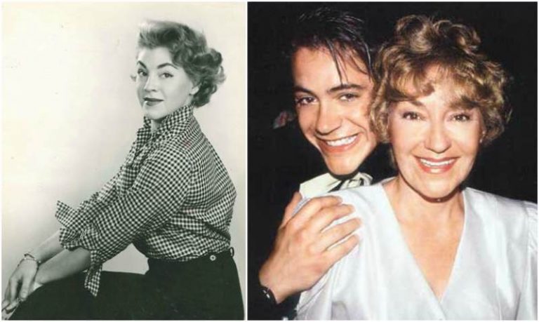 The Wealthy Hunk Robert Downey Jr. and his troubled birth family