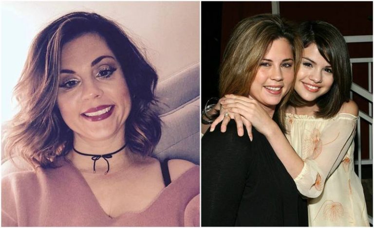 Selena Gomez Family: 2 Half-Sisters, Mother, Father, Grandparents - BHW