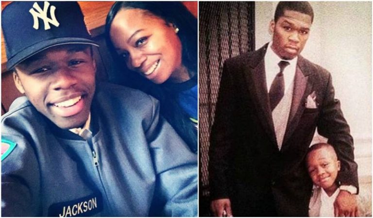 Rap legend and Business man 50 Cent's family story