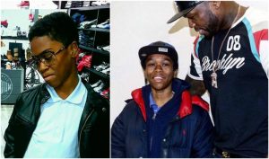 Rap legend and Business man 50 Cent's family story