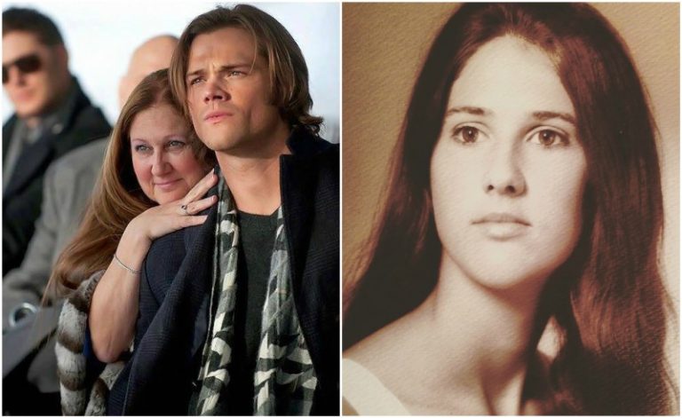 Supernatural’s star actor Jared Padalecki and his super cute family