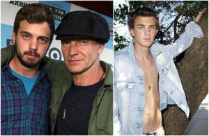 British rock icon Sting and everything about his family