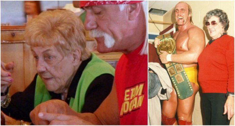 All you need to know about the infamous wrestler Hulk Hogan's family