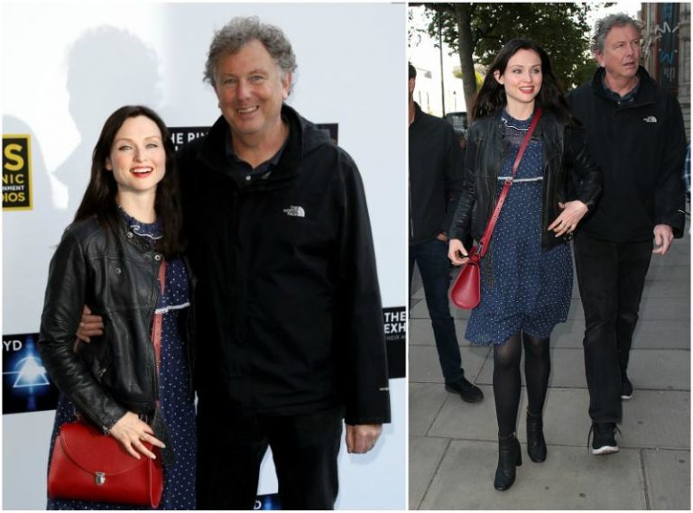 Dance floor diva Sophie Ellis-Bextor and her musical family