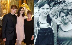 Dance floor diva Sophie Ellis-Bextor and her musical family