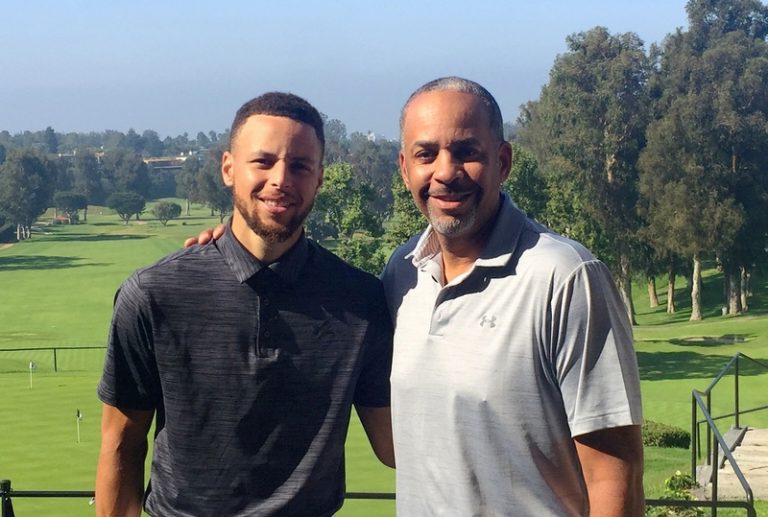 Stephen Curry's Family: Wife, 3 Kids, Siblings, Parents - BHW
