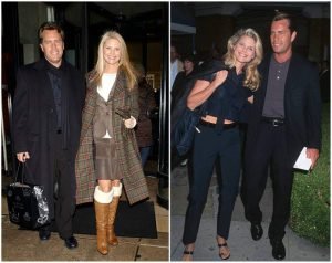 Family Biography of supermodel Christie Brinkley
