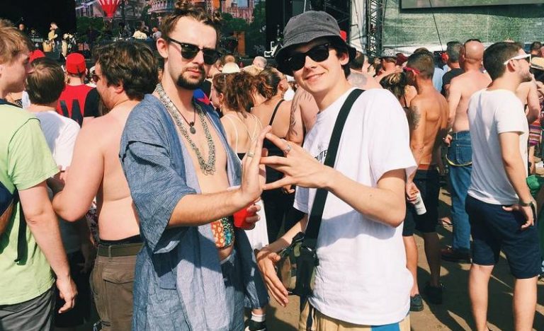 Asa Butterfield, the unconventional young male star and his family