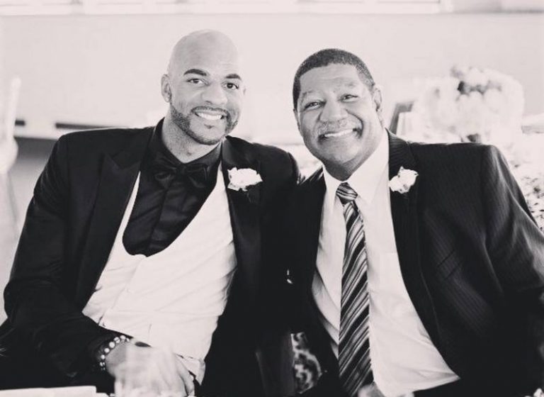 Former NBA Star Carlos Boozer and his family. Have a look!