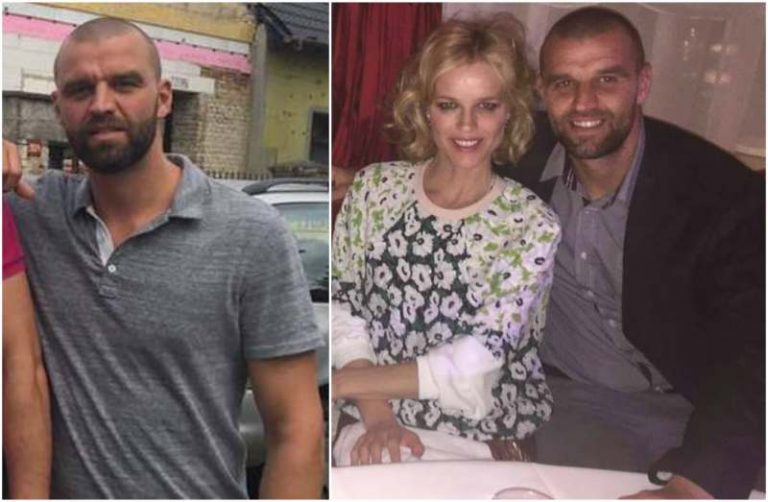 About Eva Herzigova's family, the Czech star known for her Wonderbra ad