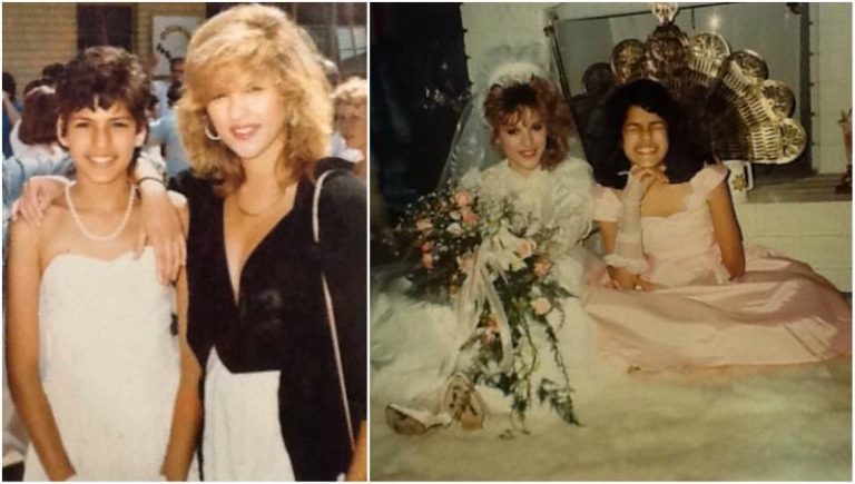 Sexy Cuban actress Eva Mendes and her family: parents and siblings