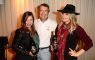 Black Eyed Peas Front woman Fergie and her family