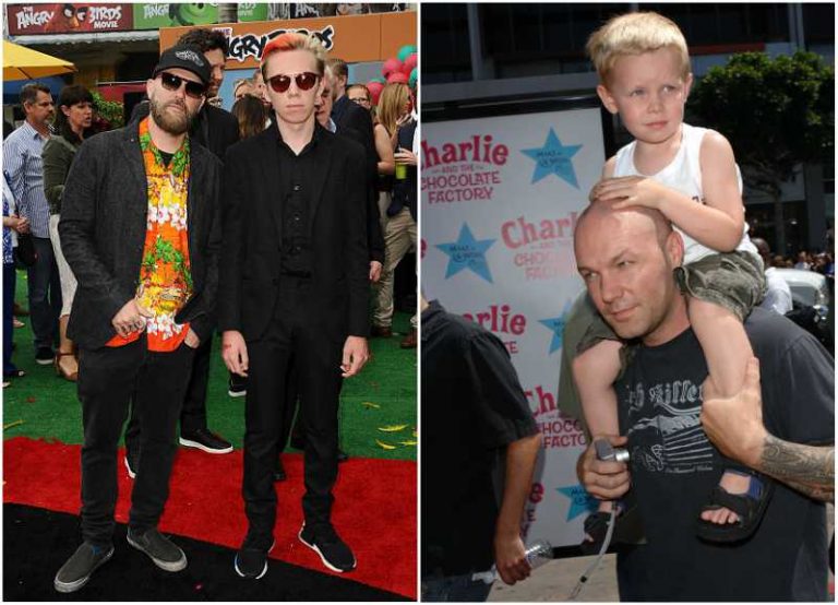 Limp Bizkit rocker Fred Durst and his family. Here is all you need to know