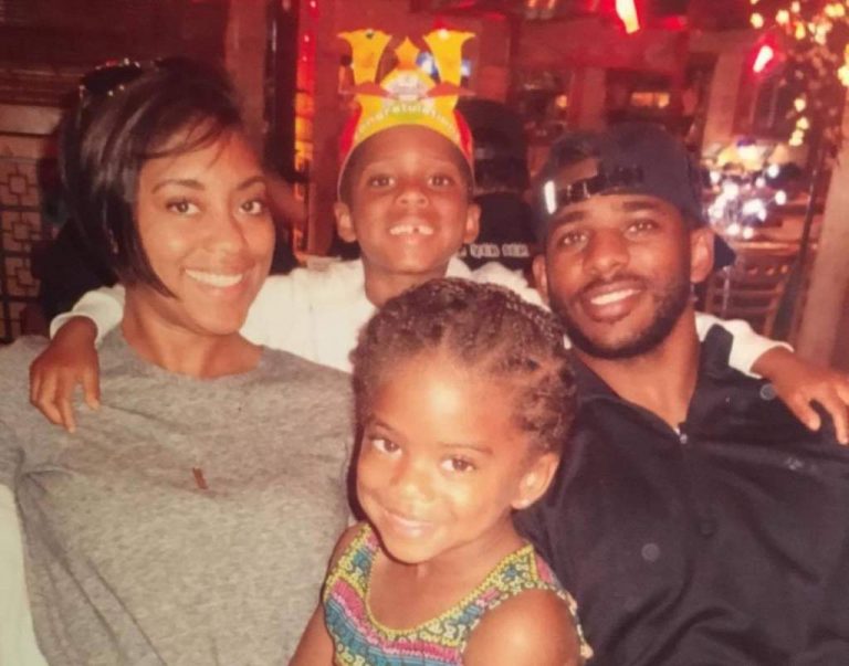Meet Famous NBA Point Guard Chris Paul and his tight-knit family - BHW BHW